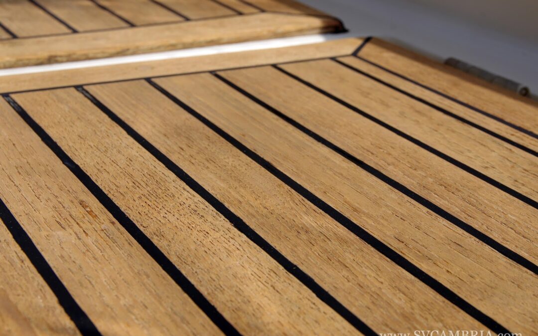 teak decks Archives - ETT Fine Woods