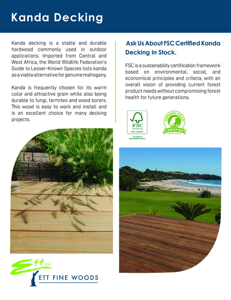 Documents - ETT Fine Woods