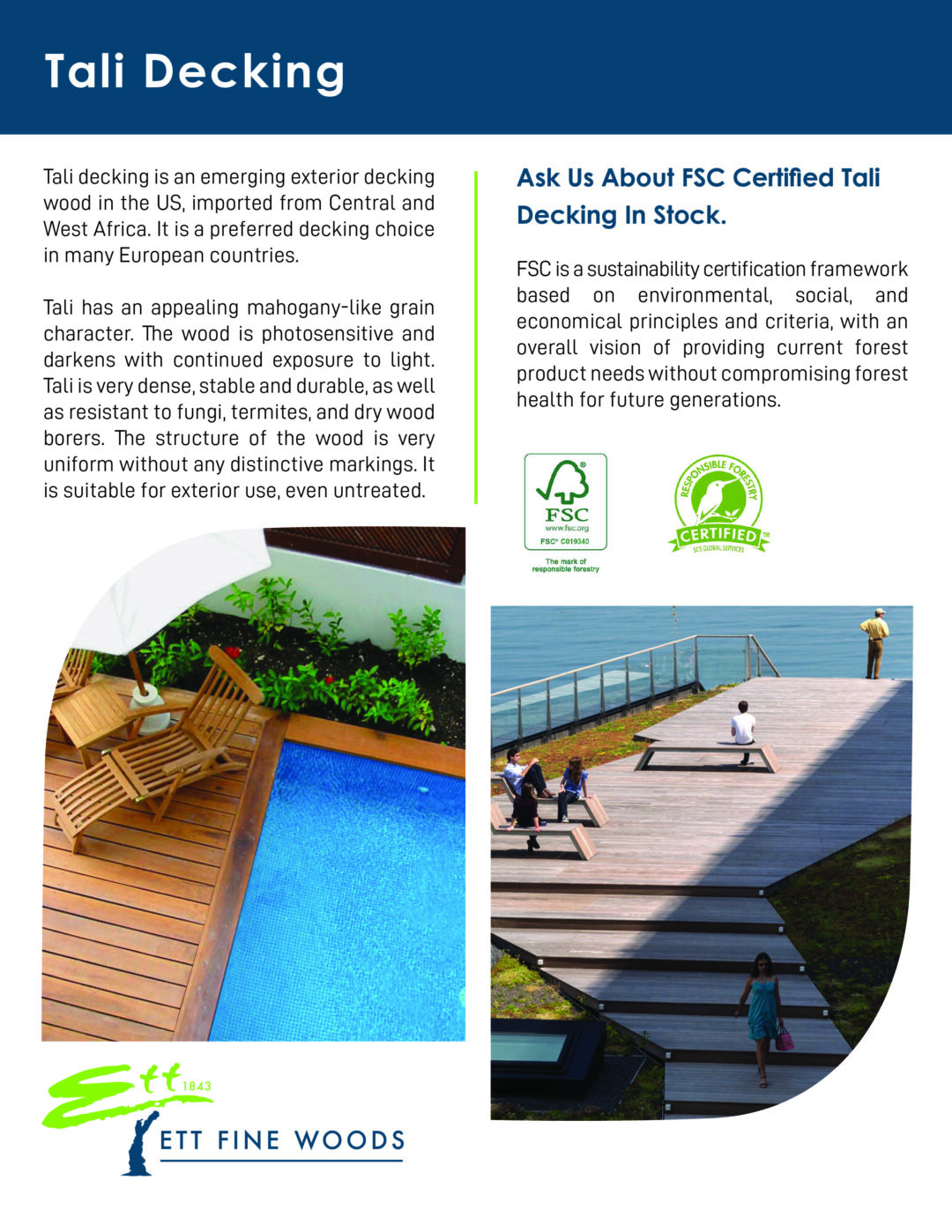 Documents - ETT Fine Woods