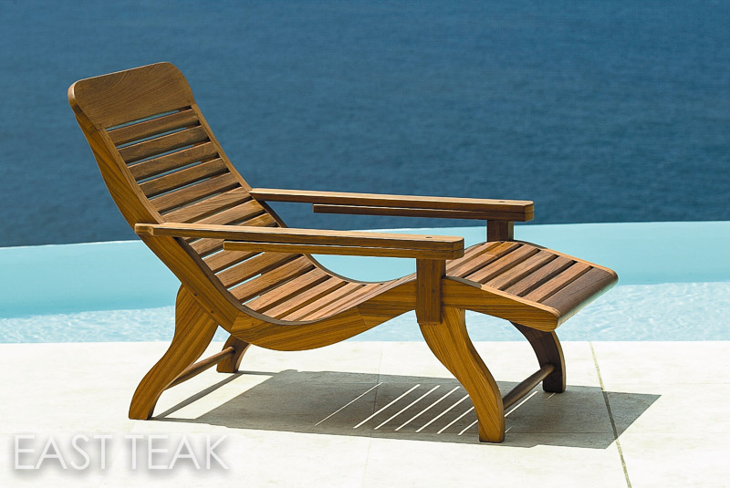 Top 5 Uses for Teak - ETT Fine Woods